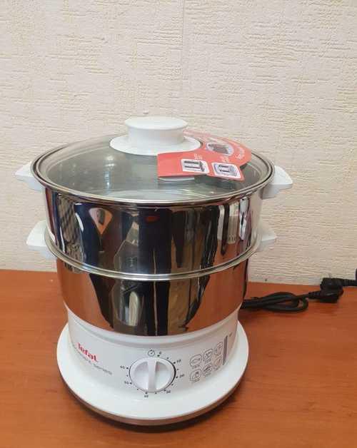 Новая Пароварка Tefal VC1451