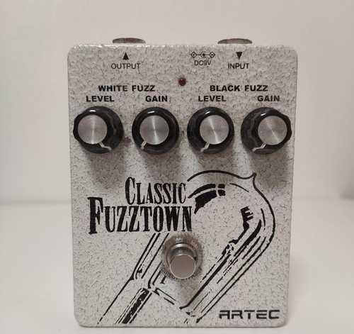 Фузз Artec Classic Fuzztown