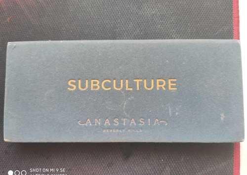 Subculture от Anastasia Beverly hills