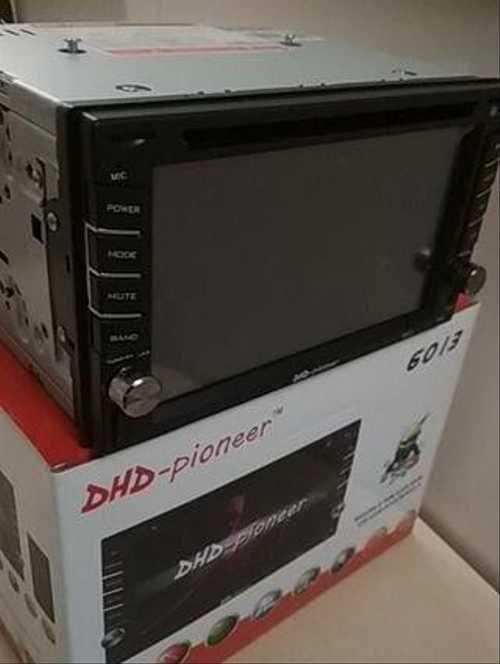 Dhd pioneer 6013