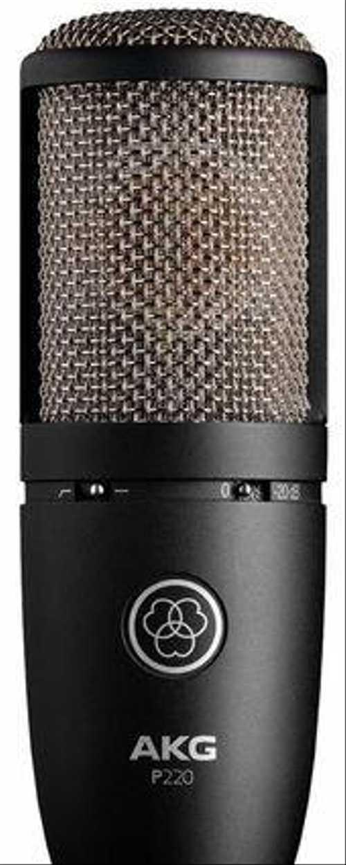 AKG P220