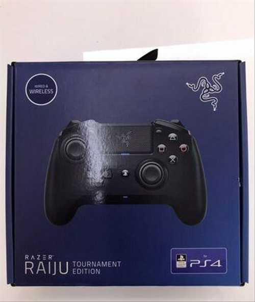 Джостик/Геймпад Razer Raiju tournament edition