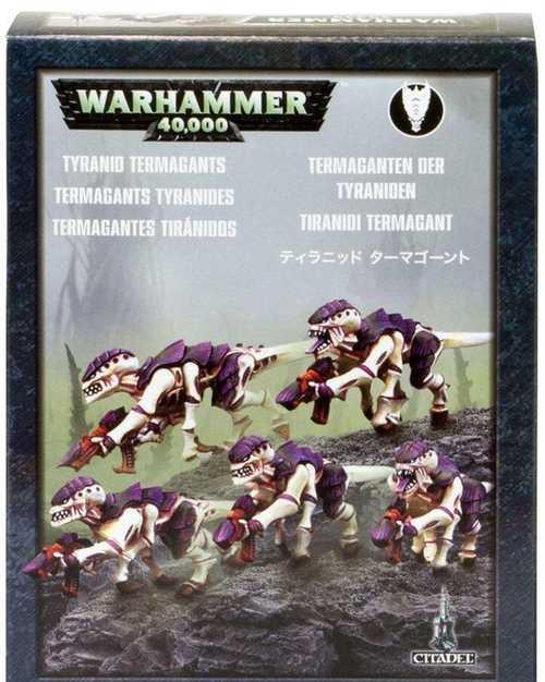 Warhammer 40000 tyranid тираниды термаганты