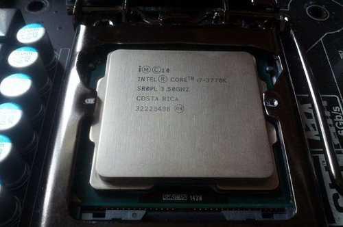 I7 3770k + GA-Z77X-UD3H + 16gb