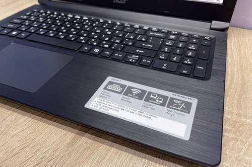 Ноутбук игровой Acer i3