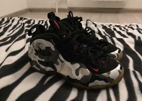 Nike Air Foamposity Camo