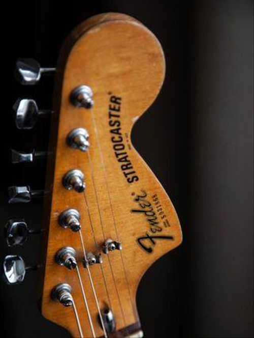 Fender Stratocaster 1979 USA