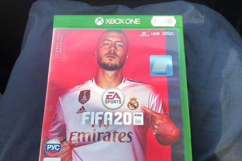 Fifa 20 xbox one