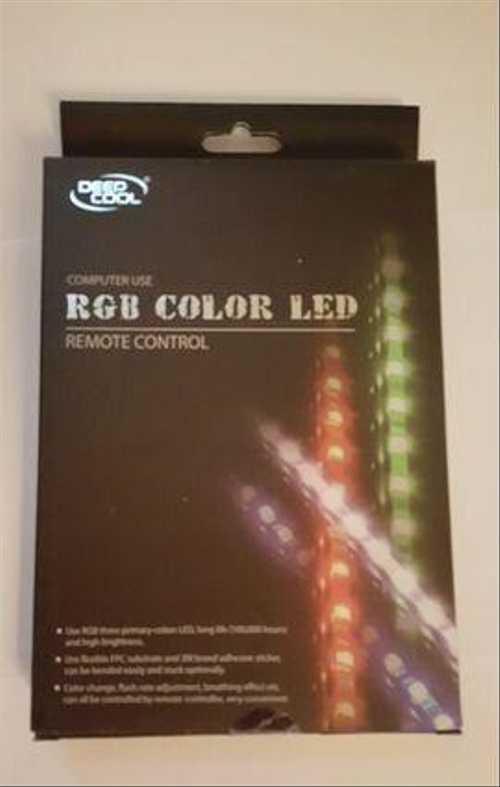 RGB лента deepcool RGB 350