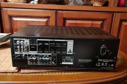 Ресивер denon avr x550BT