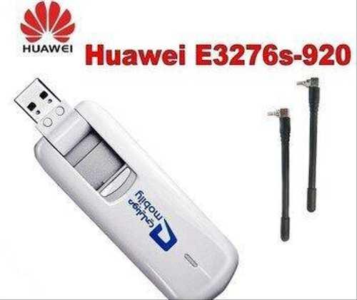 Модем 4g Huawei e3372h, e3276h, 3272 разблокирован