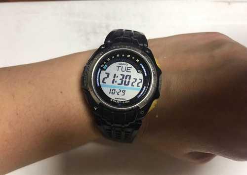 Часы Casio SGW-200