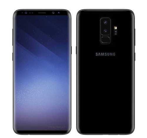 Дисплей Samsung Galaxy S9 Plus (ремонт/замена)