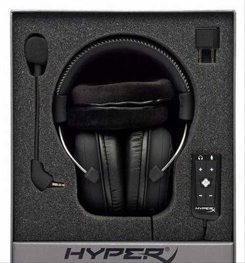 Лот Наушники HyperX Cloud Steelseries Arctis 3 5 7