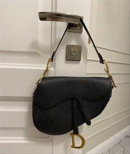 Сумка Dior saddle