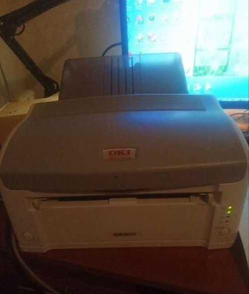 Принтер лазерный OKI B2200