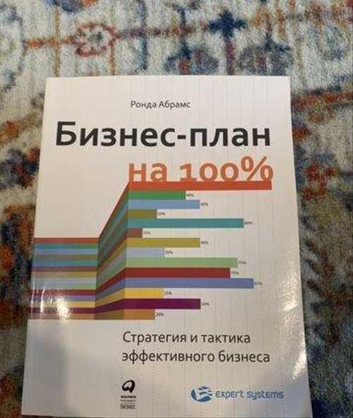 Бизнес план на 100 ронда абрамс