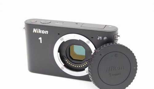 Nikon j 1 c набором объективов