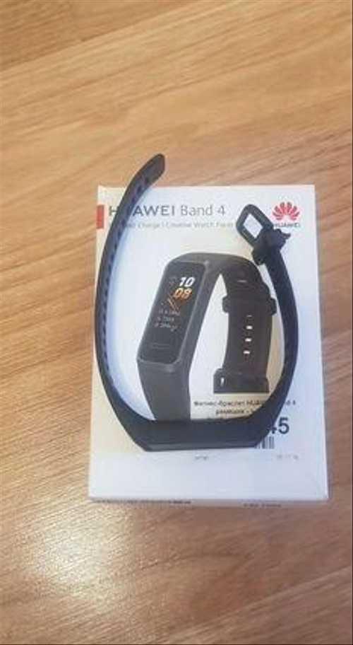 Фитнес-браслет huawei Band 4