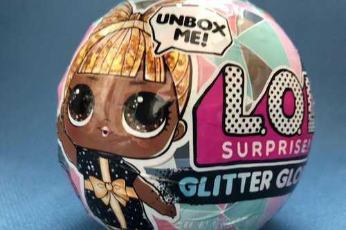 Кукла Glitter Globe