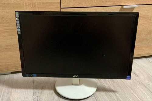 Монитор aoc lcd e2243fw