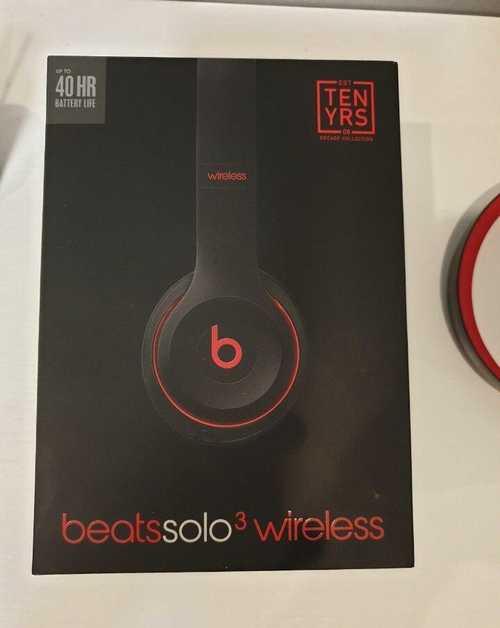 Наушники beats solo 3 solo3 wireless