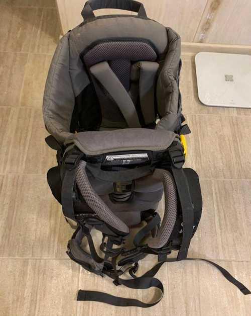 Рюкзак переноска для детей Deuter Kid Comfort II