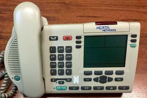 Цифровой IP-телефон Nortel networks M3904