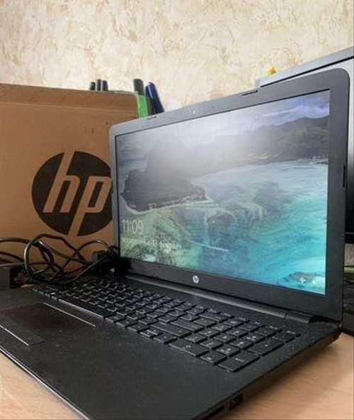HP Laptop 15-rb0xx