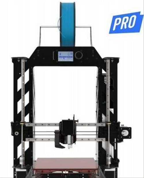 3D принтер 3Diy i3 Steel PRO