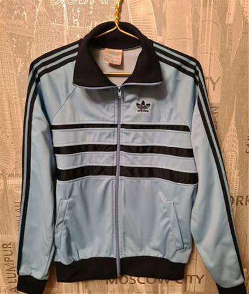 Винтажная олимпийка Adidas Vintage England 70s