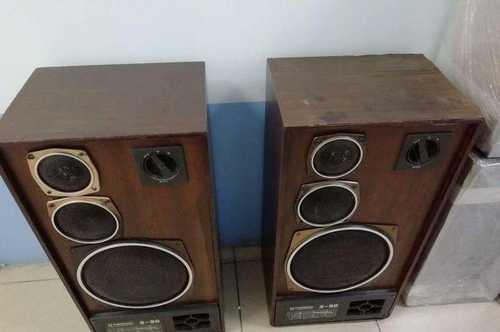 Колонки, акустика S90 Hi-Fi