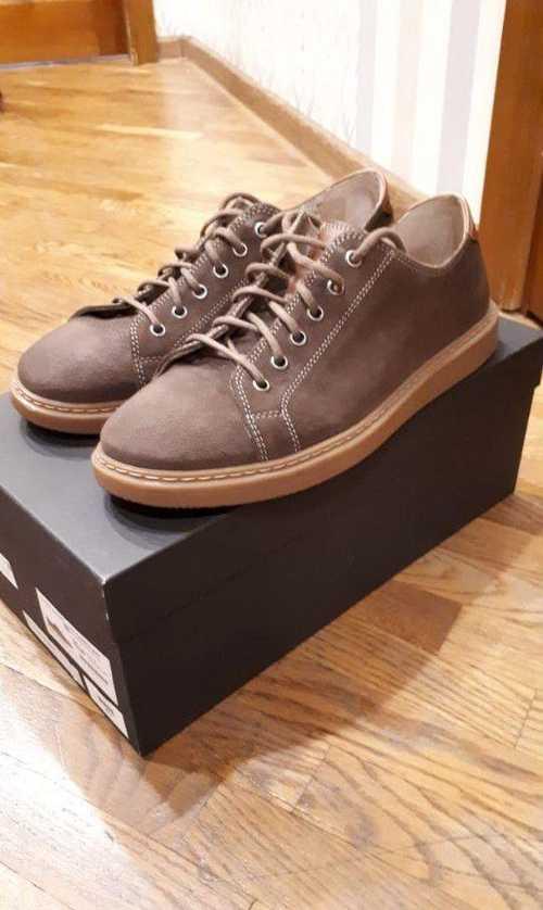 Туфли кожаные TJ Collection 40 р