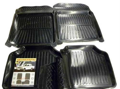 Коврики в салон на ваз 2104-2107 Классика