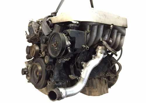 Двигатель дизельный Mercedes E OM648.961