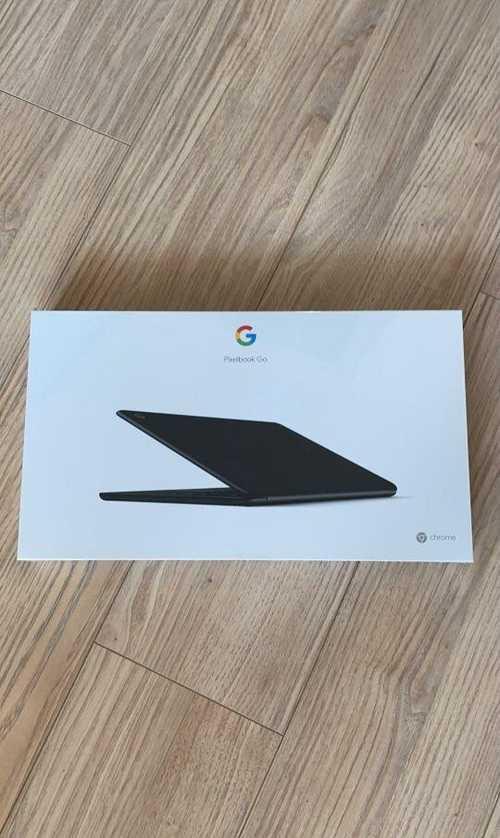 Ноутбук google pixelbook go