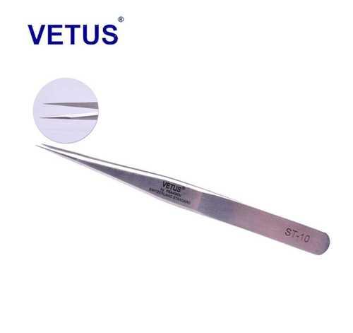 Пинцет vetus ST-10