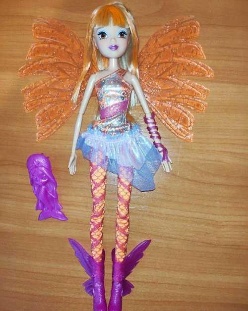 Кукла Винкс Стелла Сиреникс jakks pacific