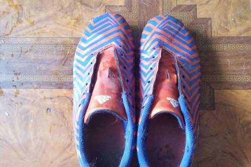 Продаю бутци adidas