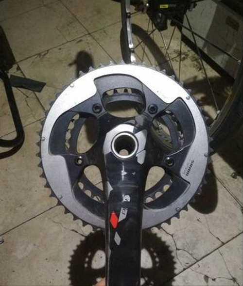 Система sram red 50/34 175мм GXP