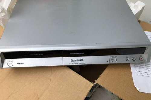 DVD recorder Panasonic