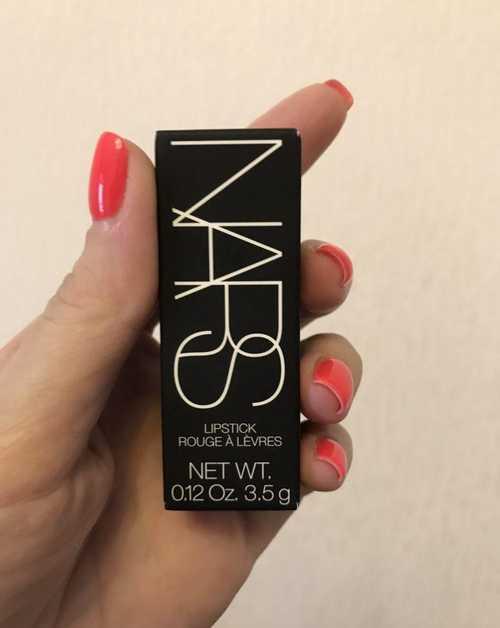Помада nars Satin Lipstick