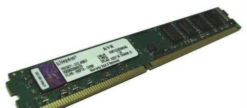 Kingston DDR3 4Gb