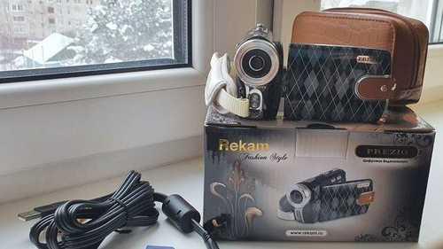 Видеокамера цифровая Rekam Prezio HDC-3531