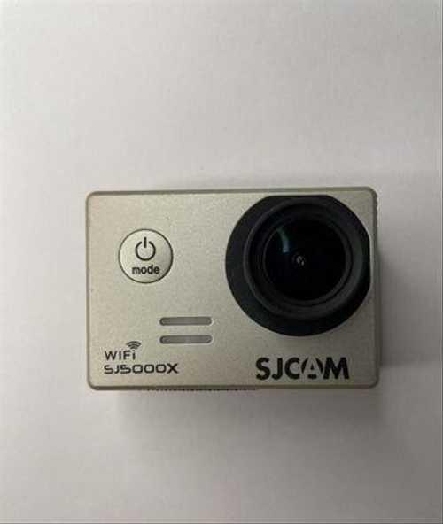 Экшн камера sjcam sj5000X Elite
