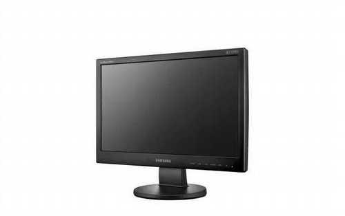 Монитор Samsung SyncMaster 2043NW 20"