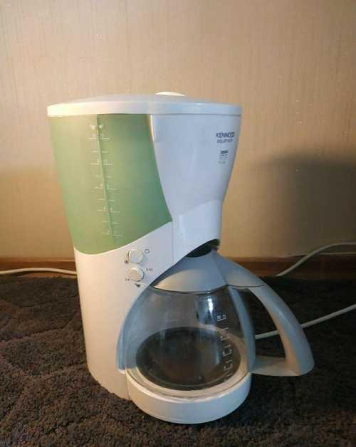 Кофеварка Kenwood aquamatik