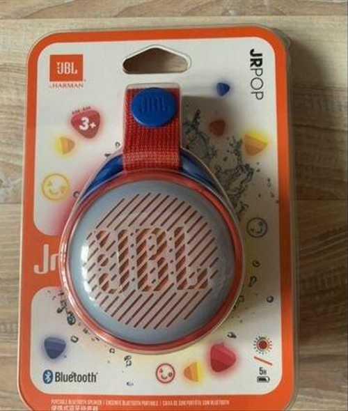 JBL Jr Pop