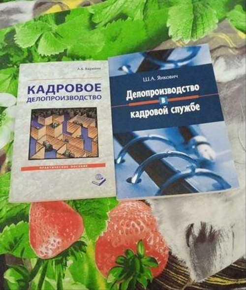 Книга: Краткий курс кадрового делопроизводства