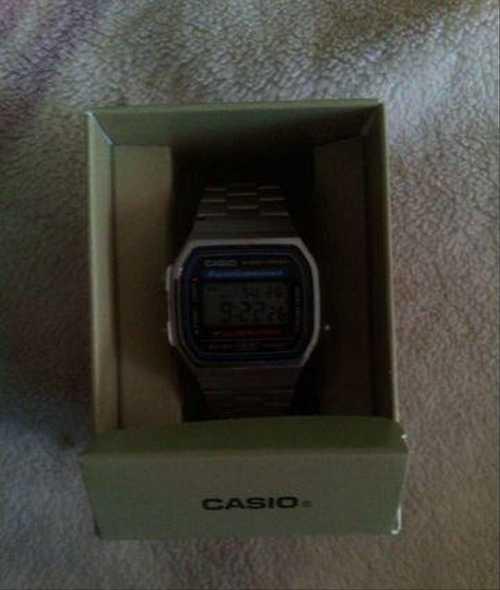 Часы casio vintage